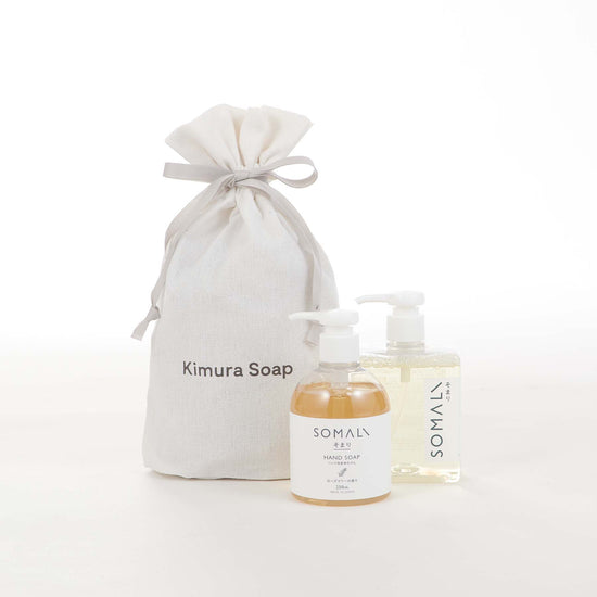 大切な人の手肌を守る ハンドケアギフト（S4） – 木村石鹸 公式サイト／本店オンラインストア